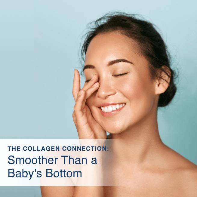 Smoother Than a Baby's Bottom | Just Collagen Blog | Canada – Just ...