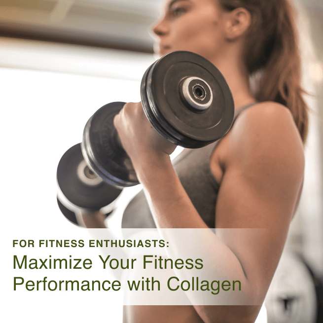 Maximize Your Fitness Performance with Collagen | Just Collagen Blog ...