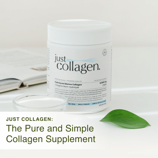 Just Collagen : Le Supplément de Collagène Pur et Simple – Just Collagen.